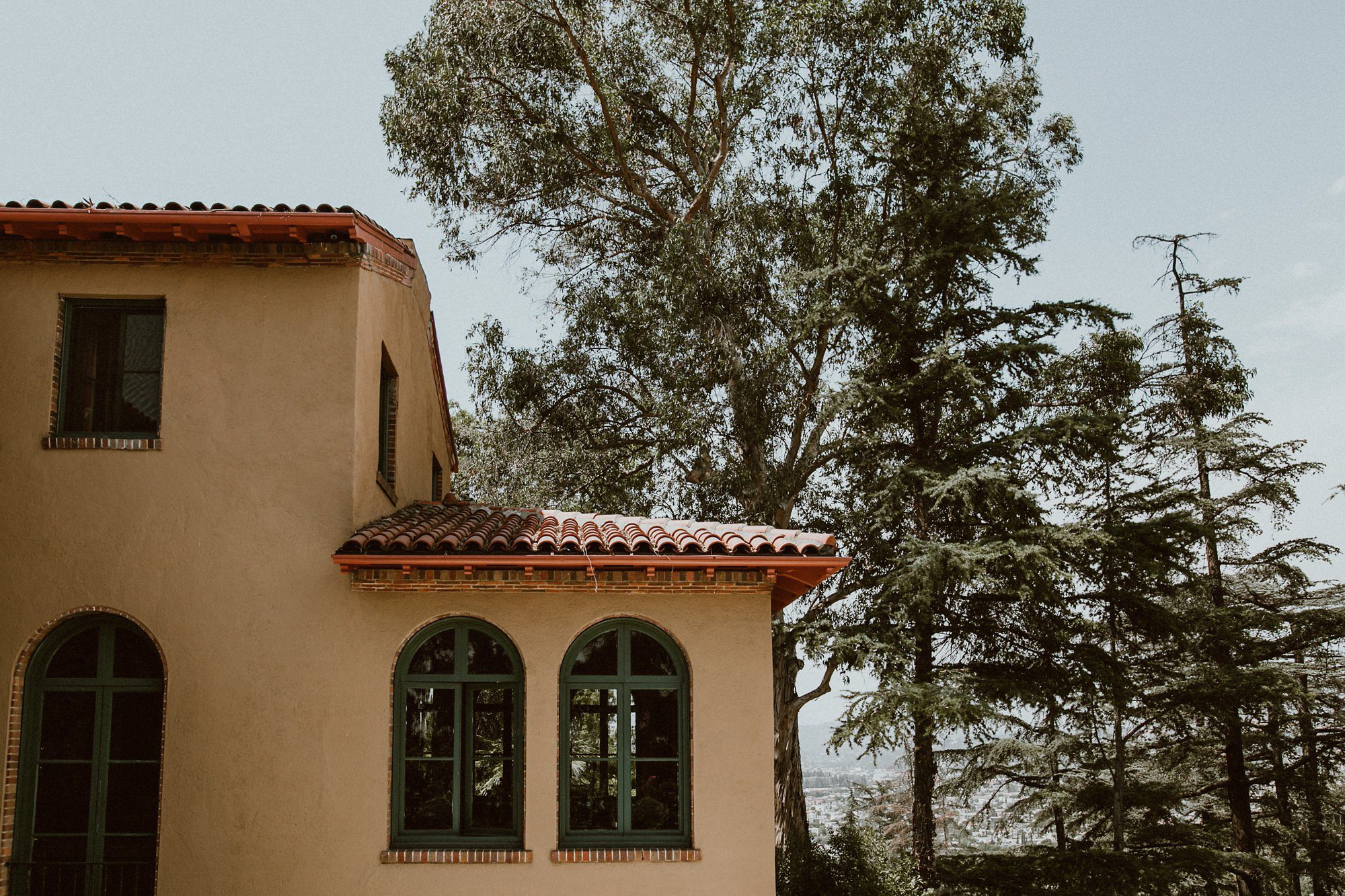 Paramour Estate Mansion Wedding Photos | Onnalee + Paul