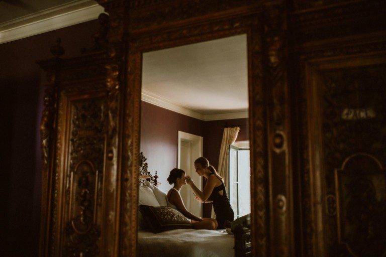 Paramour Estate Mansion Wedding Photos | Onnalee + Paul