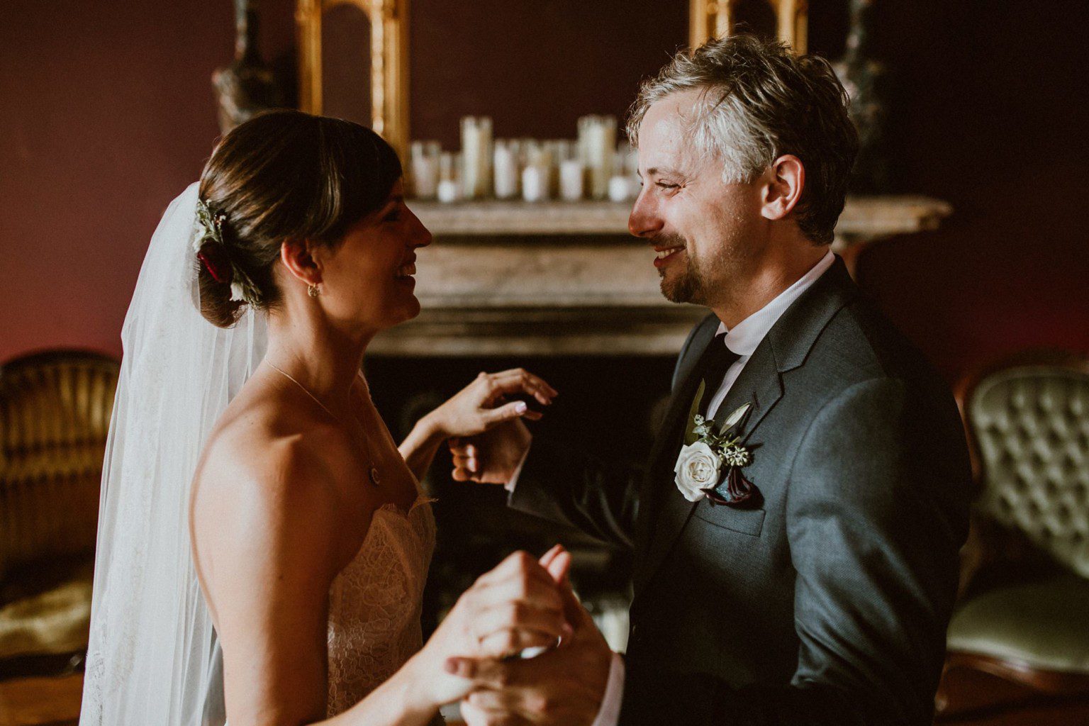 Paramour Estate Mansion Wedding Photos | Onnalee + Paul