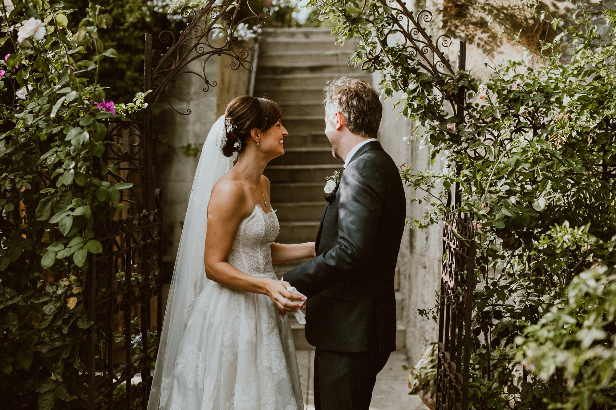 Paramour Estate Mansion Wedding Photos | Onnalee + Paul