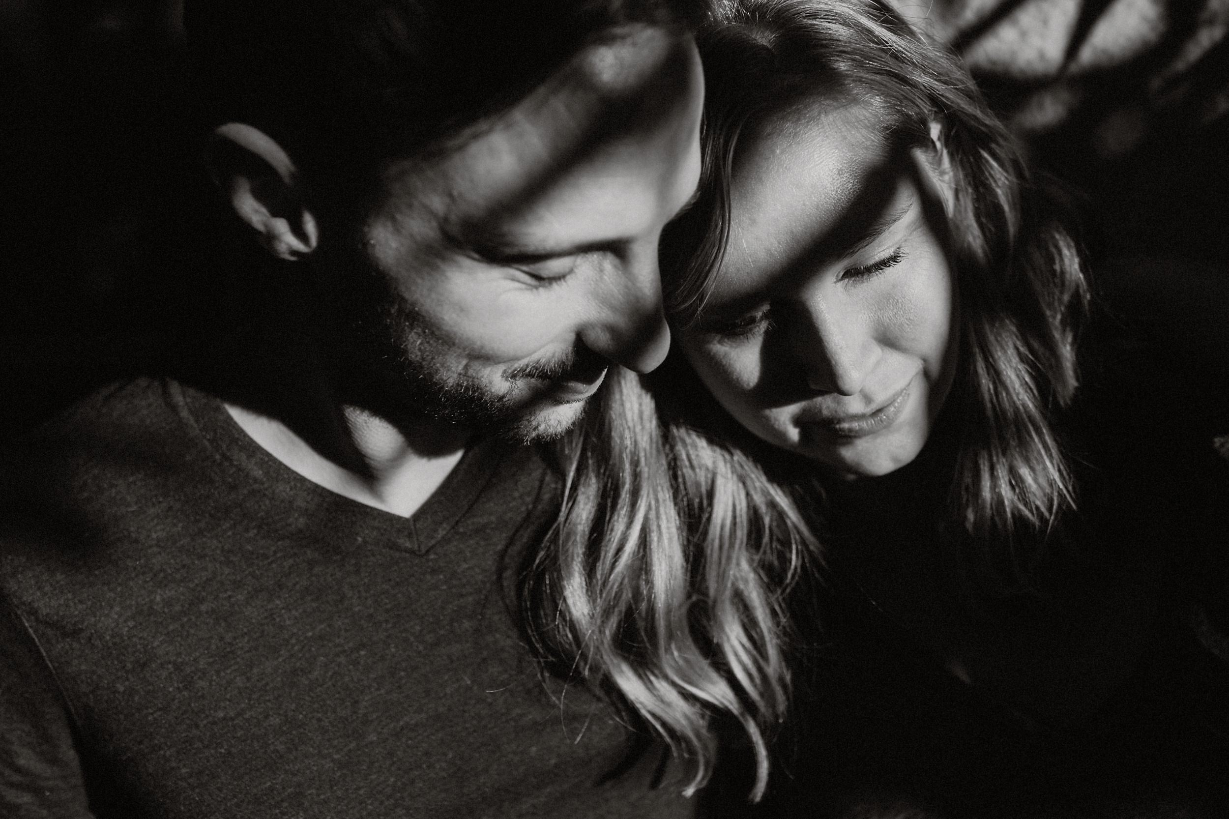 In Home Session in Silver Lake | Ashley + Mike